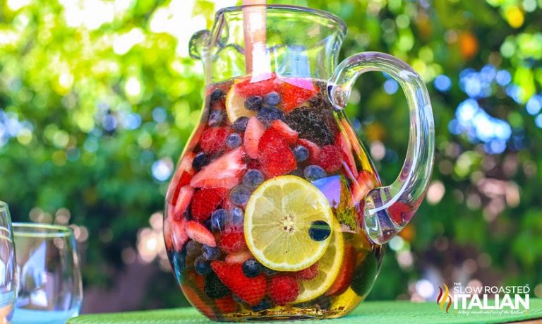 More Than 30 Sangria Recipes You Need This Summer! - Shake Drink Repeat