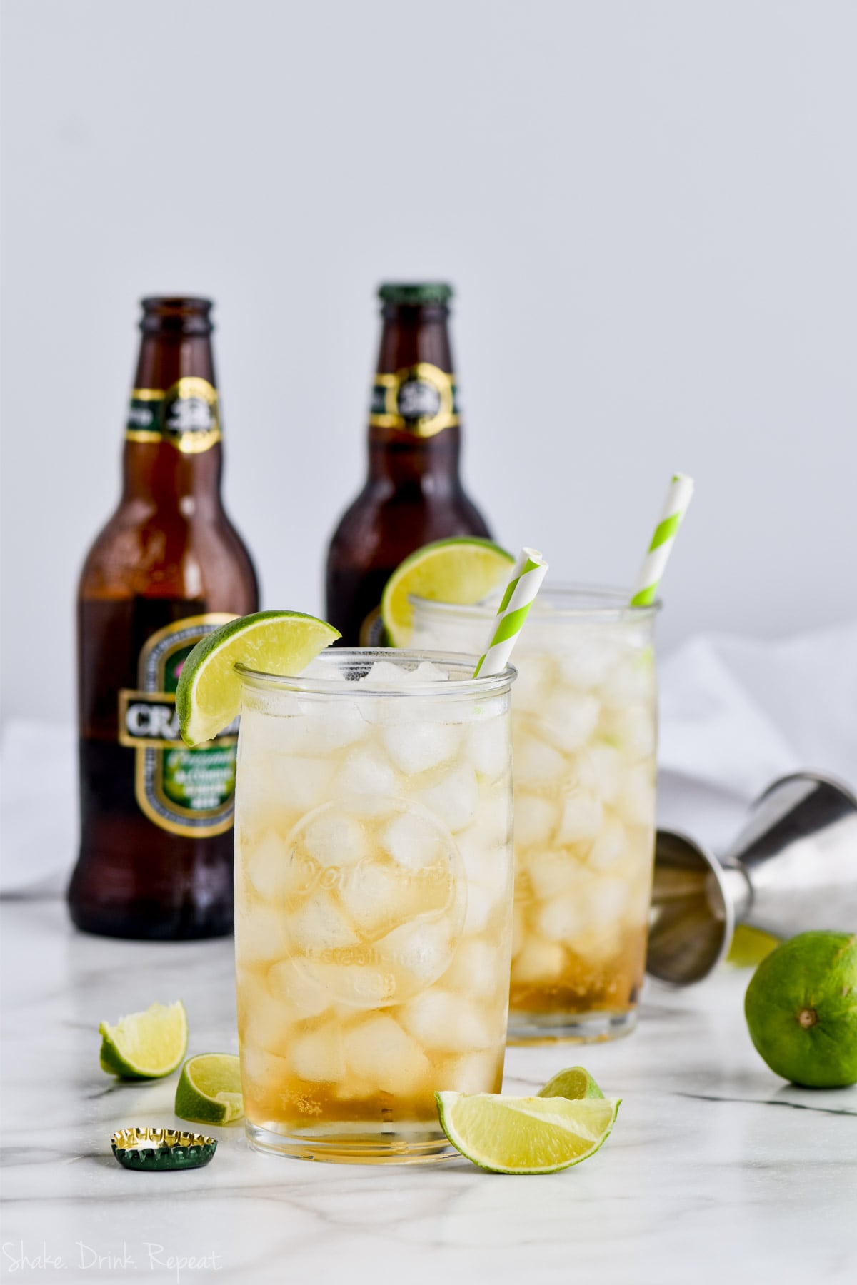 Dark and Stormy Recipe - Shake Drink Repeat