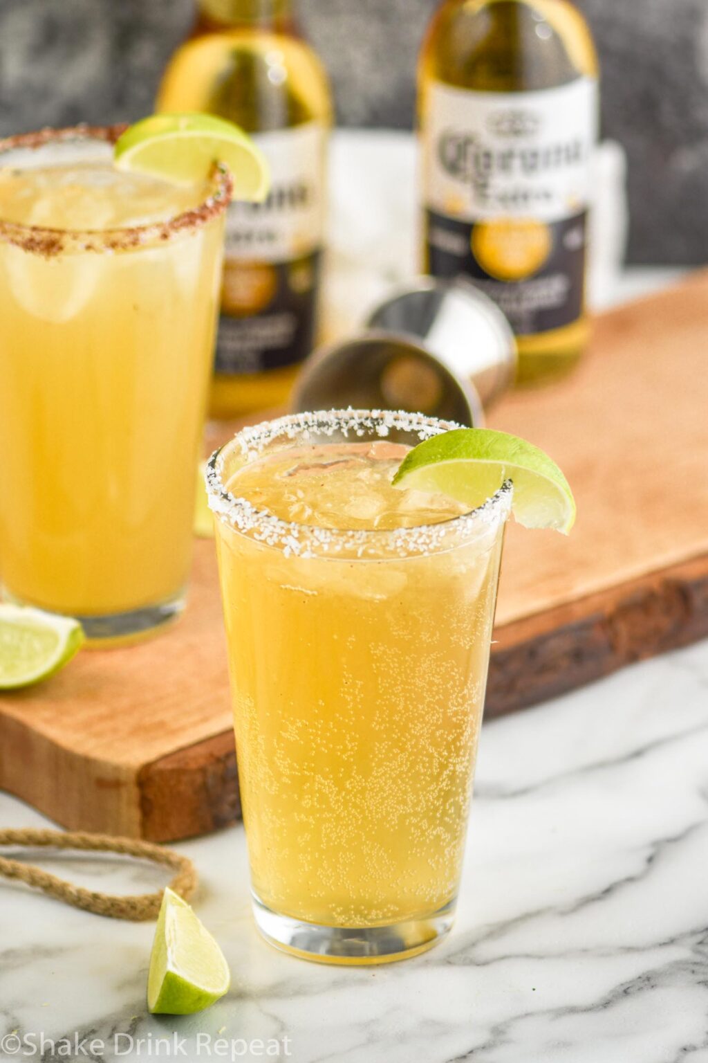 Chelada - Shake Drink Repeat