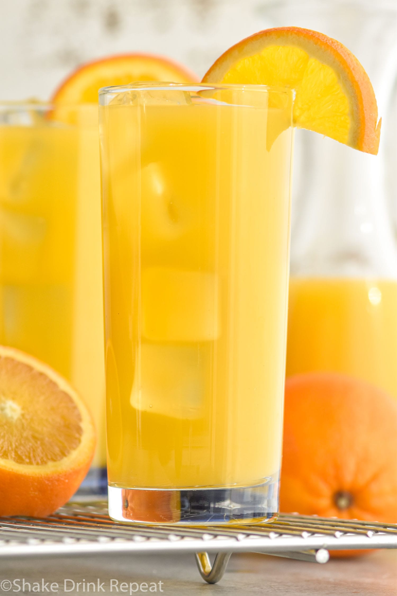 Screwdriver - Shake Drink Repeat