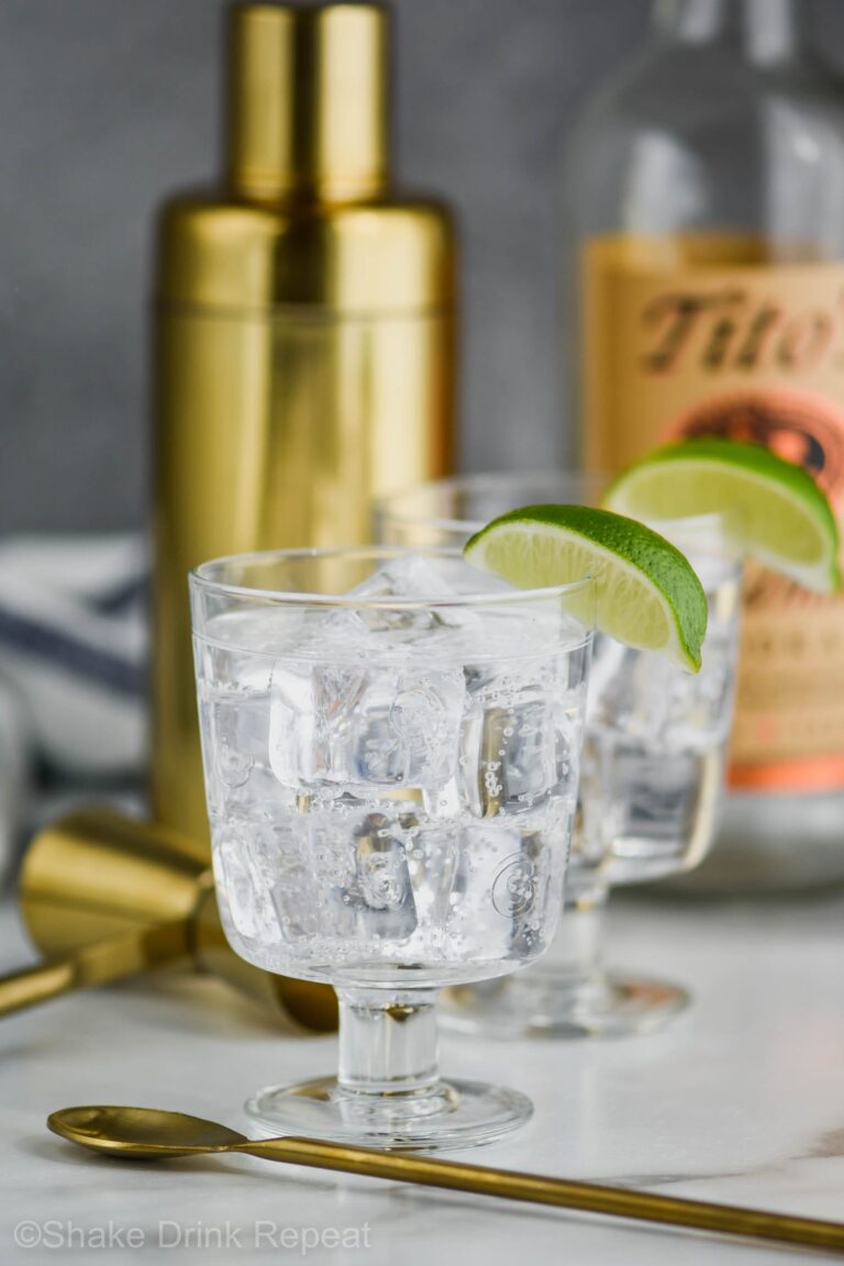 Vodka Press - Shake Drink Repeat