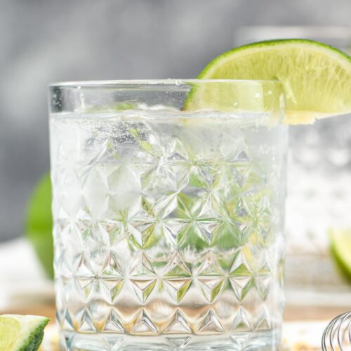 Vodka Tonic - Shake Drink Repeat