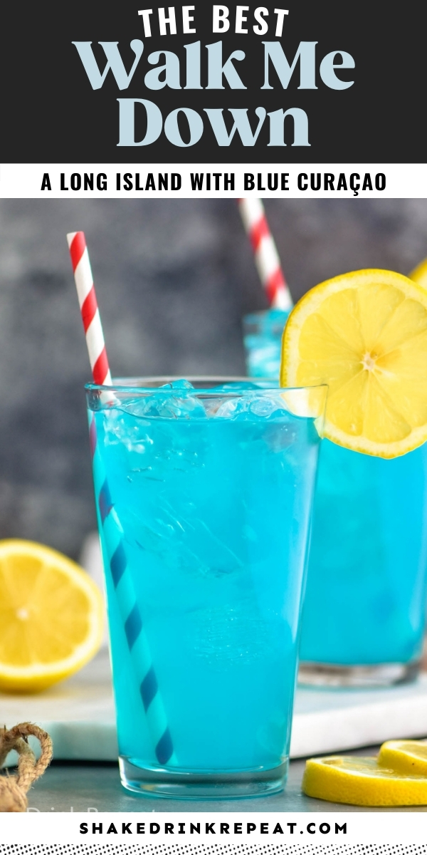 Walk Me Down - Shake Drink Repeat