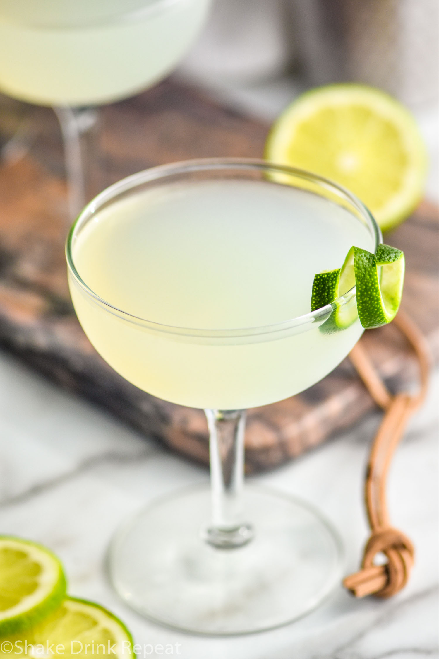 Daiquiri - Shake Drink Repeat