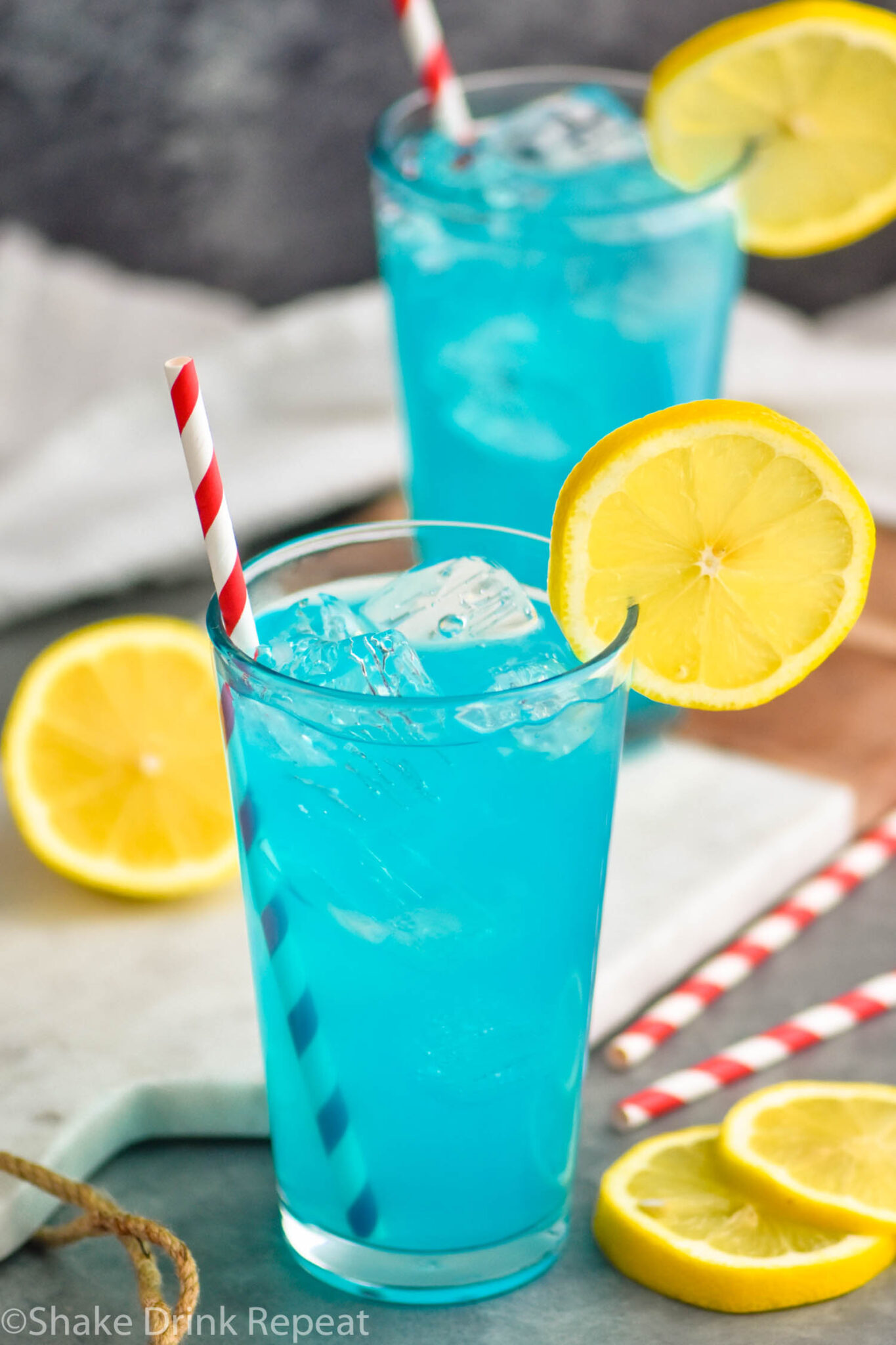 Walk Me Down Shake Drink Repeat
