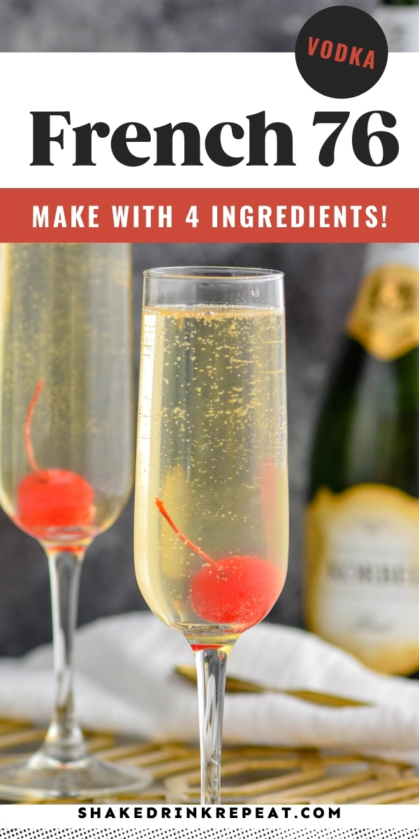 French 76 Shake Drink Repeat french-76-shake-drink-repeat