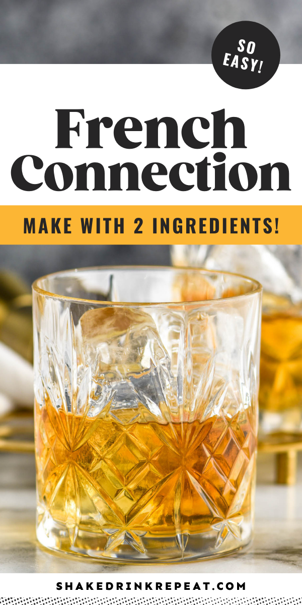 French Connection - Shake Drink Repeat