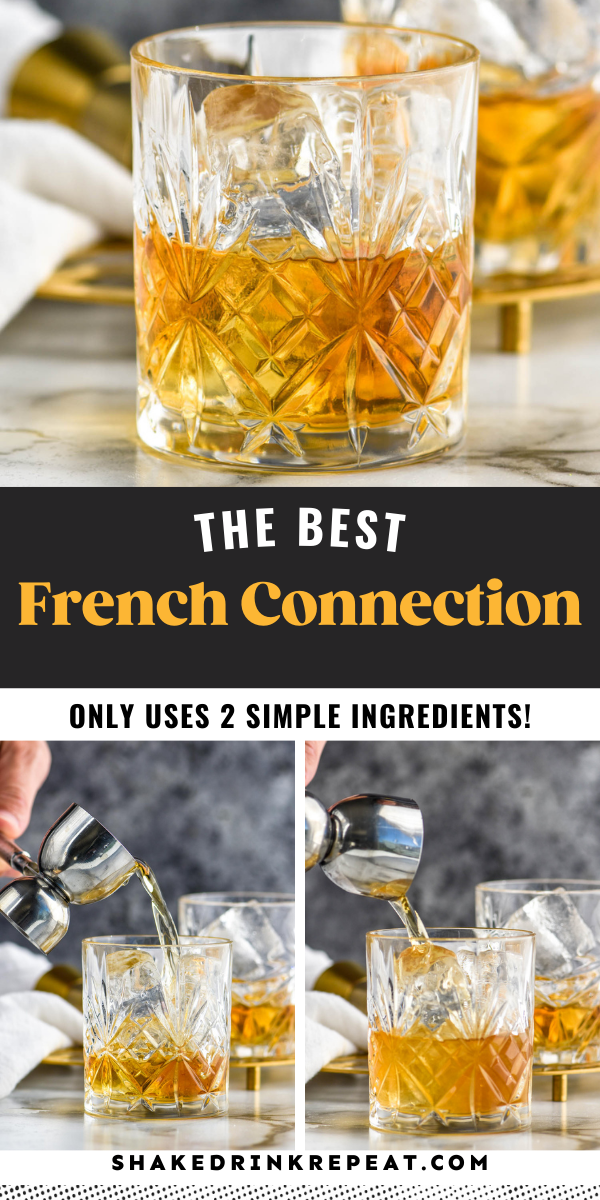 French Connection - Shake Drink Repeat