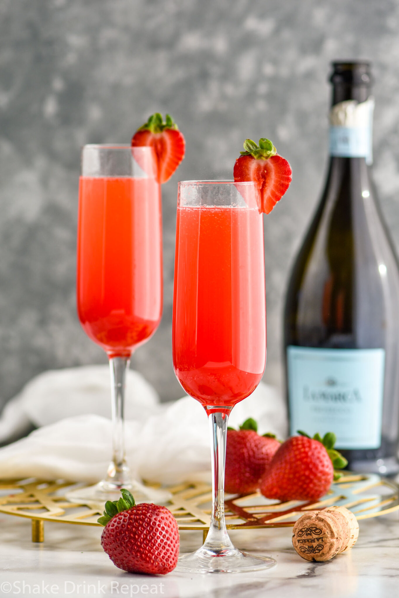 Rossini - Shake Drink Repeat