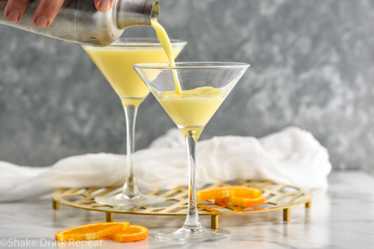 Golden Dream - Shake Drink Repeat