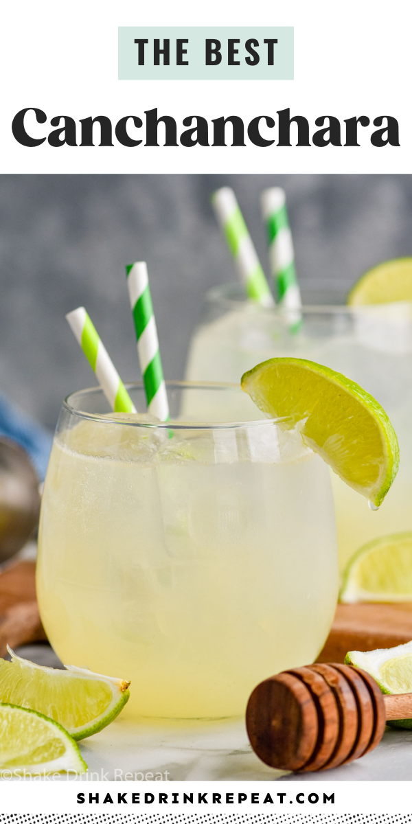 Canchanchara - Shake Drink Repeat