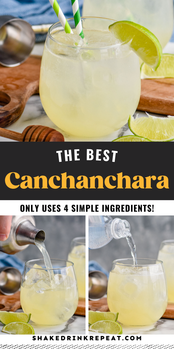 Canchanchara - Shake Drink Repeat