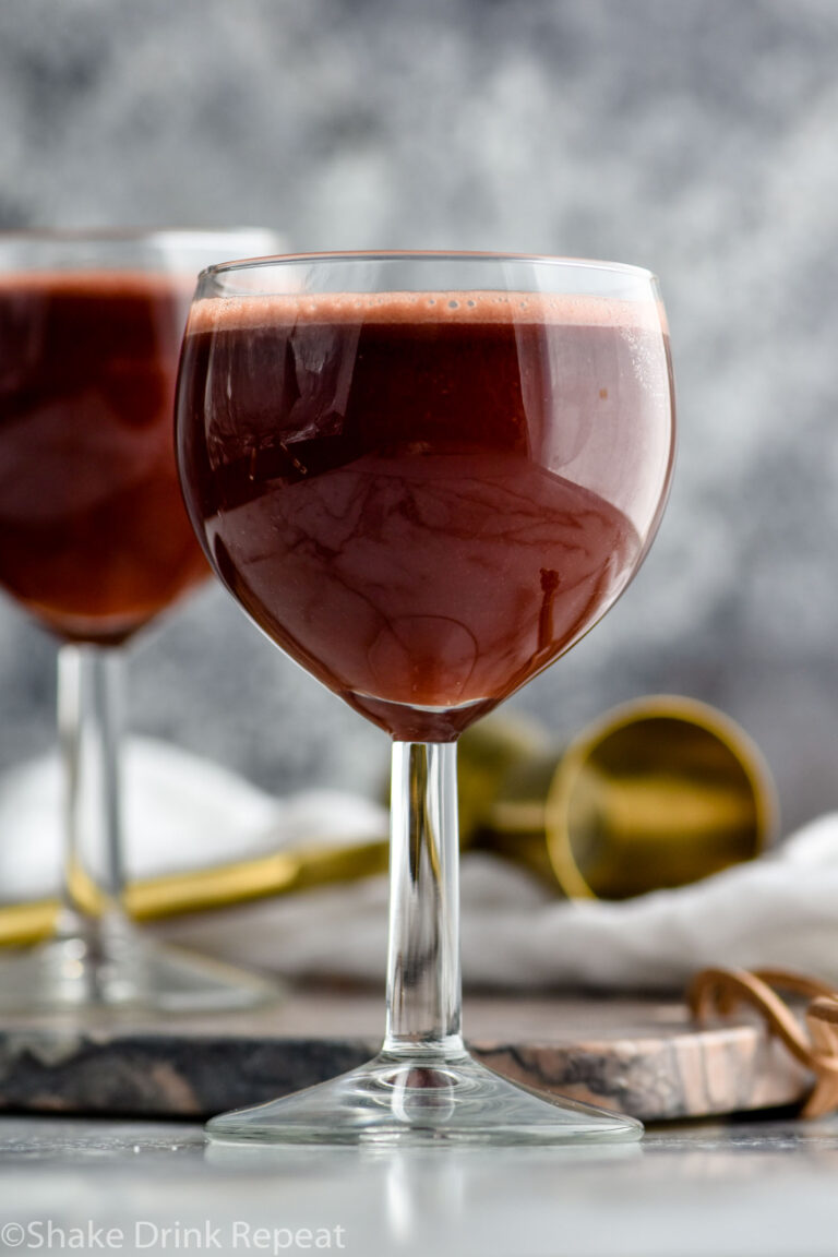 Trinidad Sour - Shake Drink Repeat