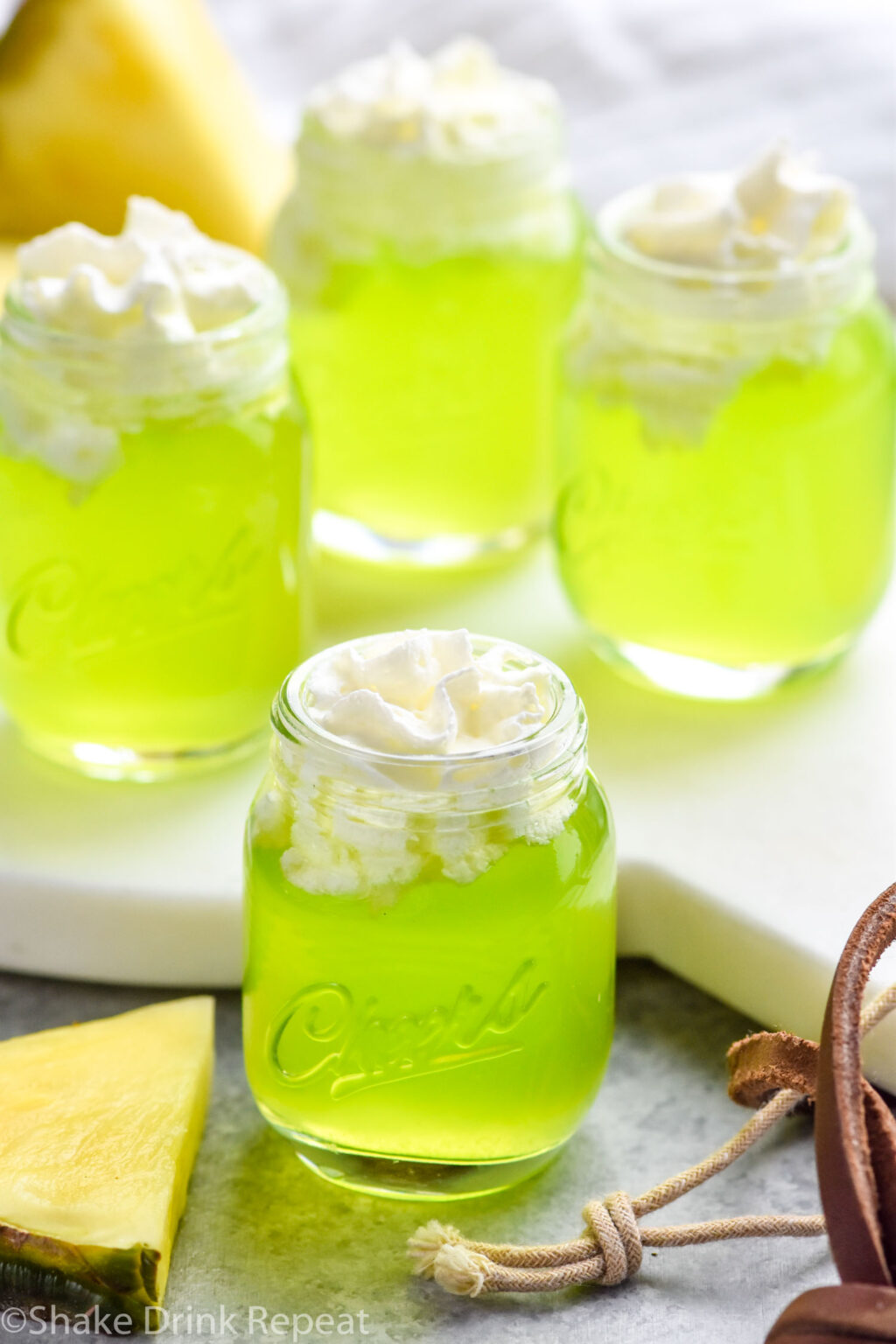 Scooby Snack Shot - Shake Drink Repeat