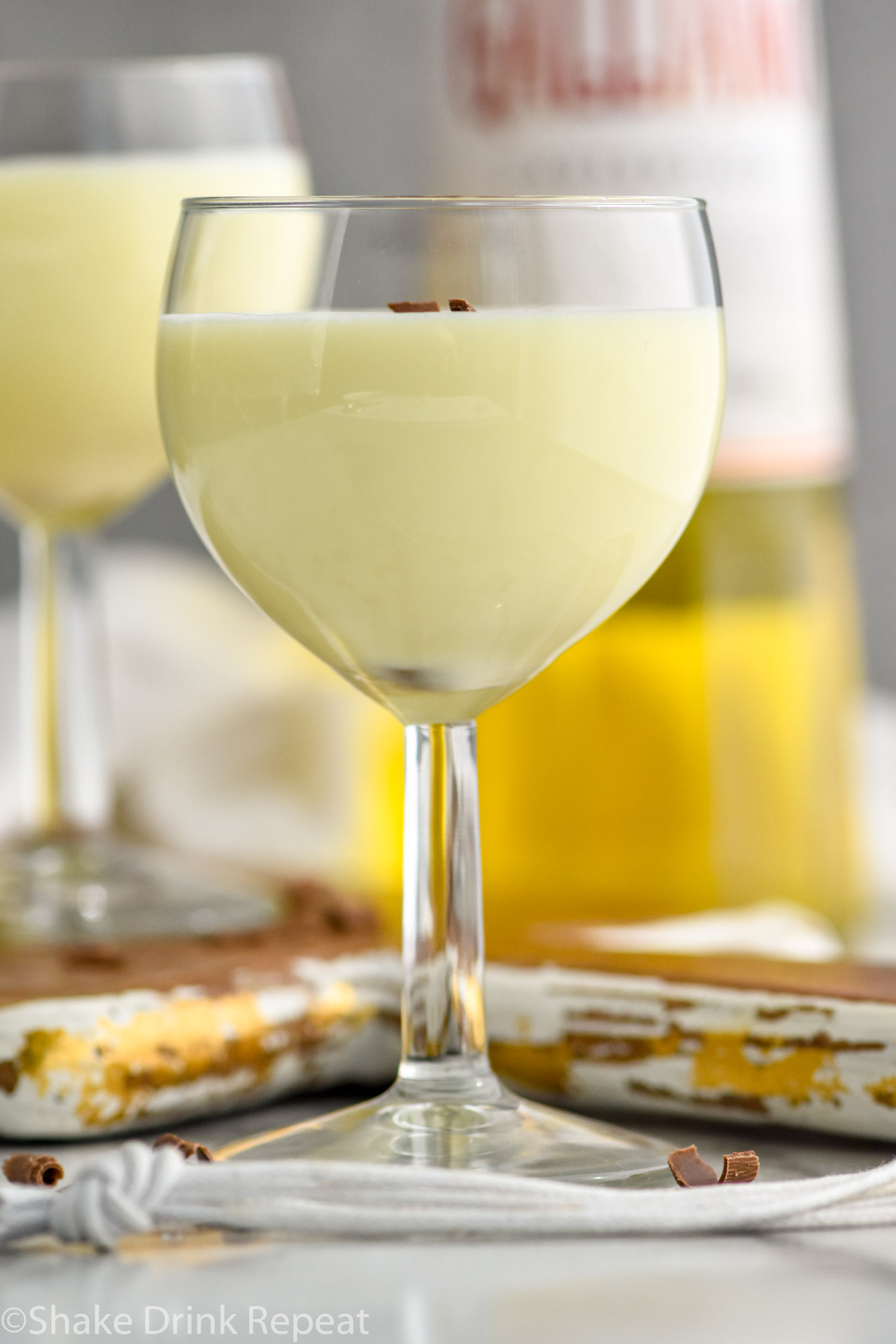 Golden Cadillac - Shake Drink Repeat