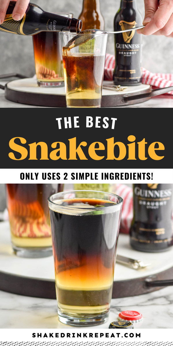 Snakebite - Shake Drink Repeat