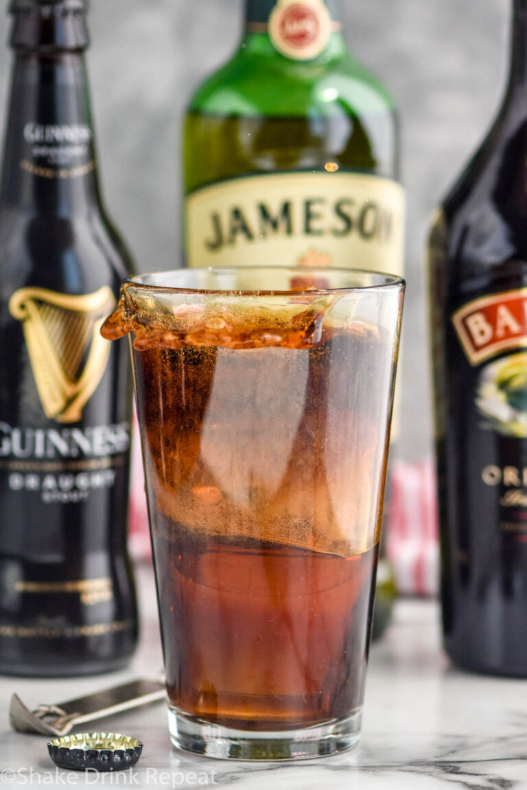 Irish Slammer - Shake Drink Repeat