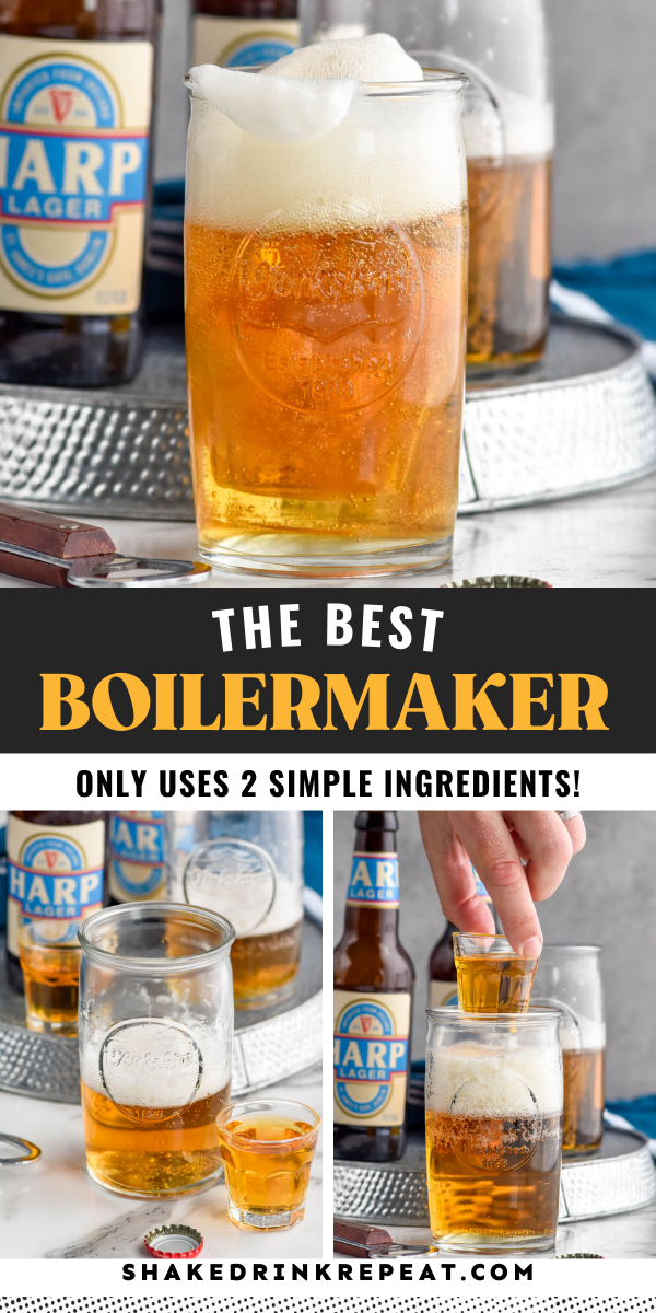 Boilermaker - Shake Drink Repeat