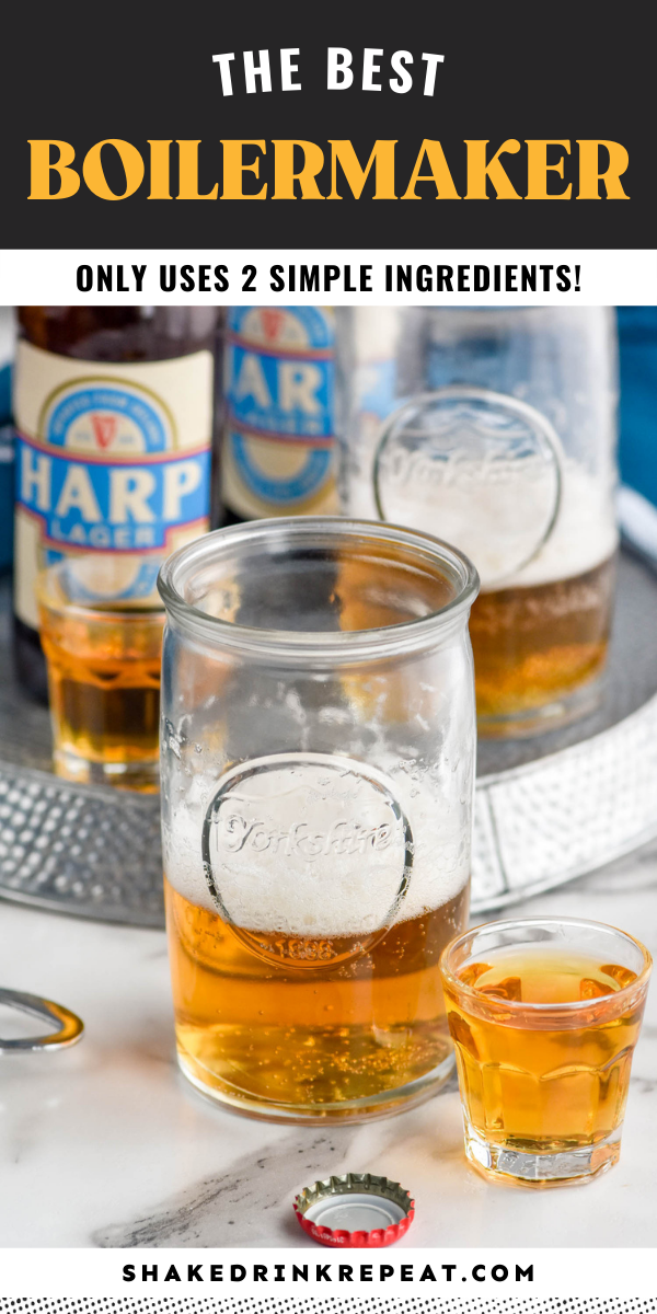 Boilermaker - Shake Drink Repeat