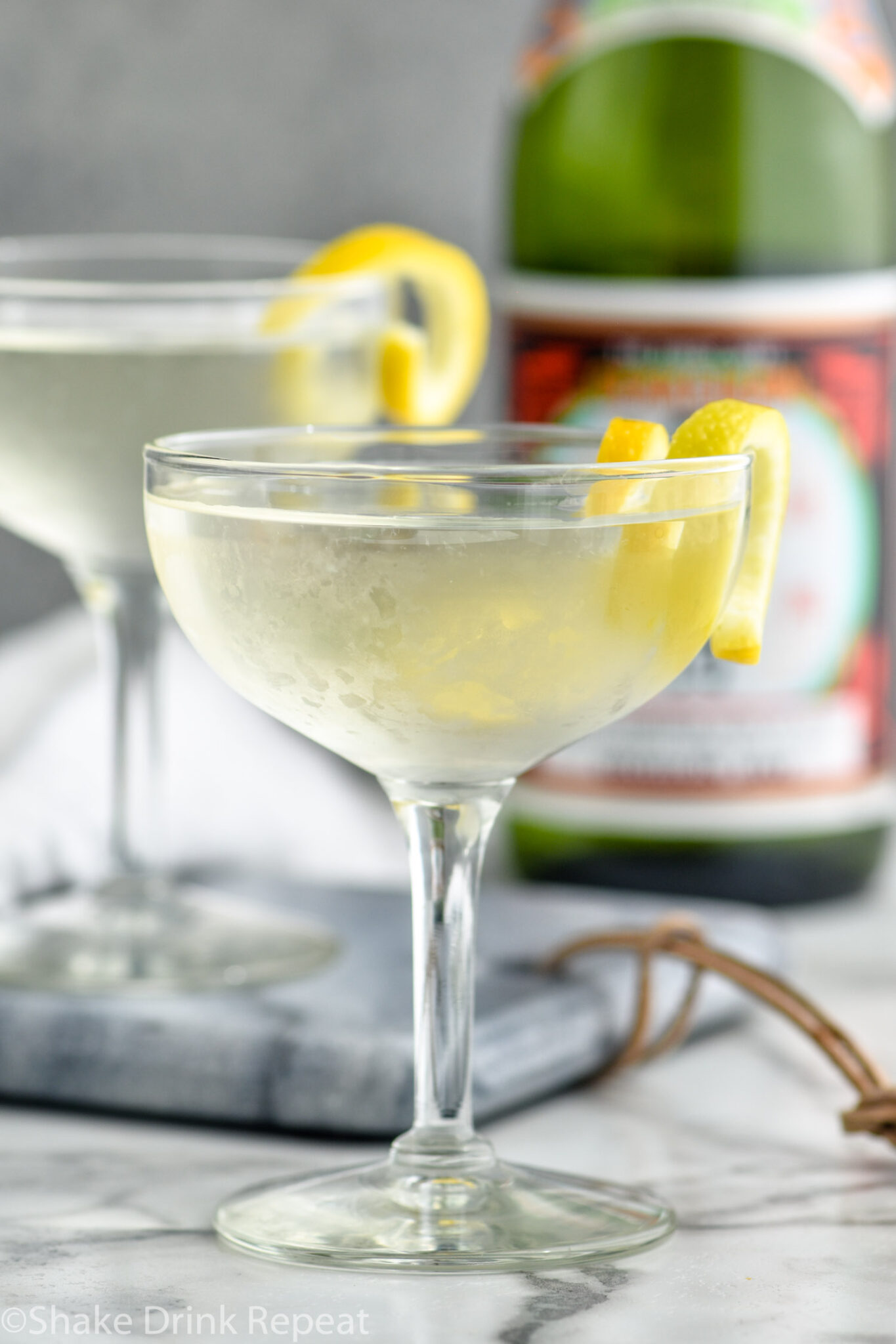 Saketini - Shake Drink Repeat