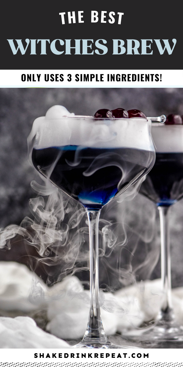 Witches Brew - Shake Drink Repeat