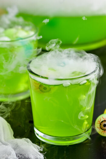 Halloween Punch - Shake Drink Repeat