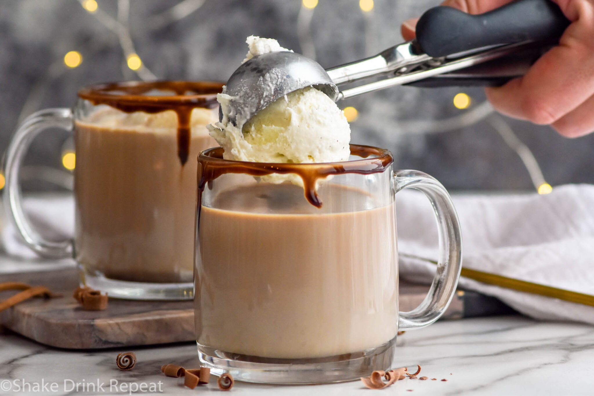 Dirty Snowman - Shake Drink Repeat