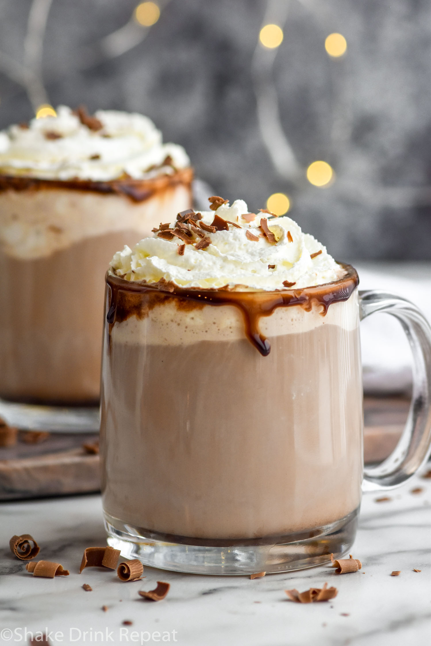 Dirty Snowman - Shake Drink Repeat