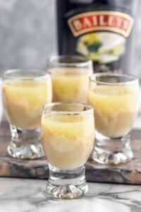 Cement Mixer Shot - Shake Drink Repeat