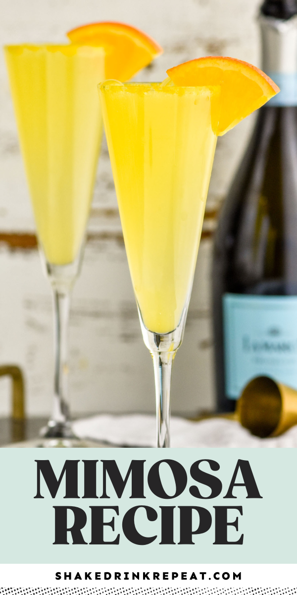Mimosa - Shake Drink Repeat