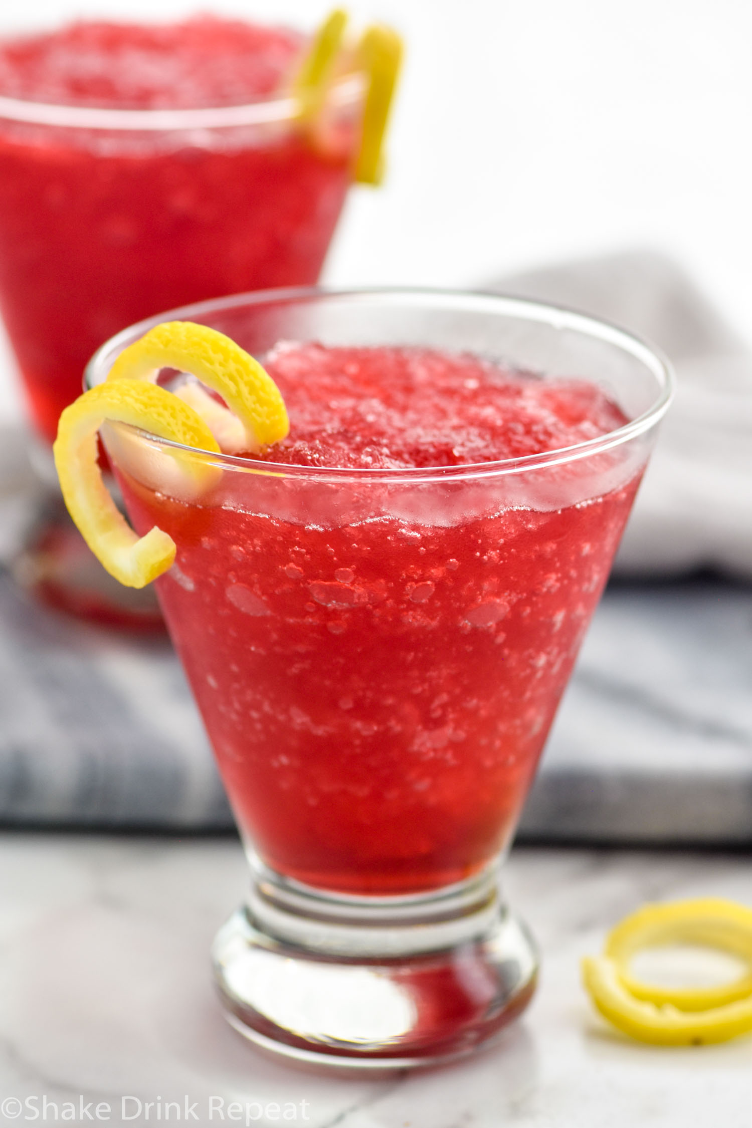 Frozen Cosmos - Shake Drink Repeat