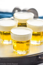 Mini Beer Shot - Shake Drink Repeat