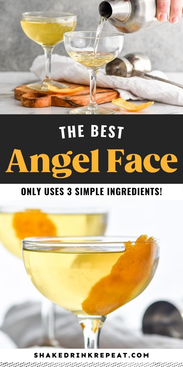 Angel Face - Shake Drink Repeat