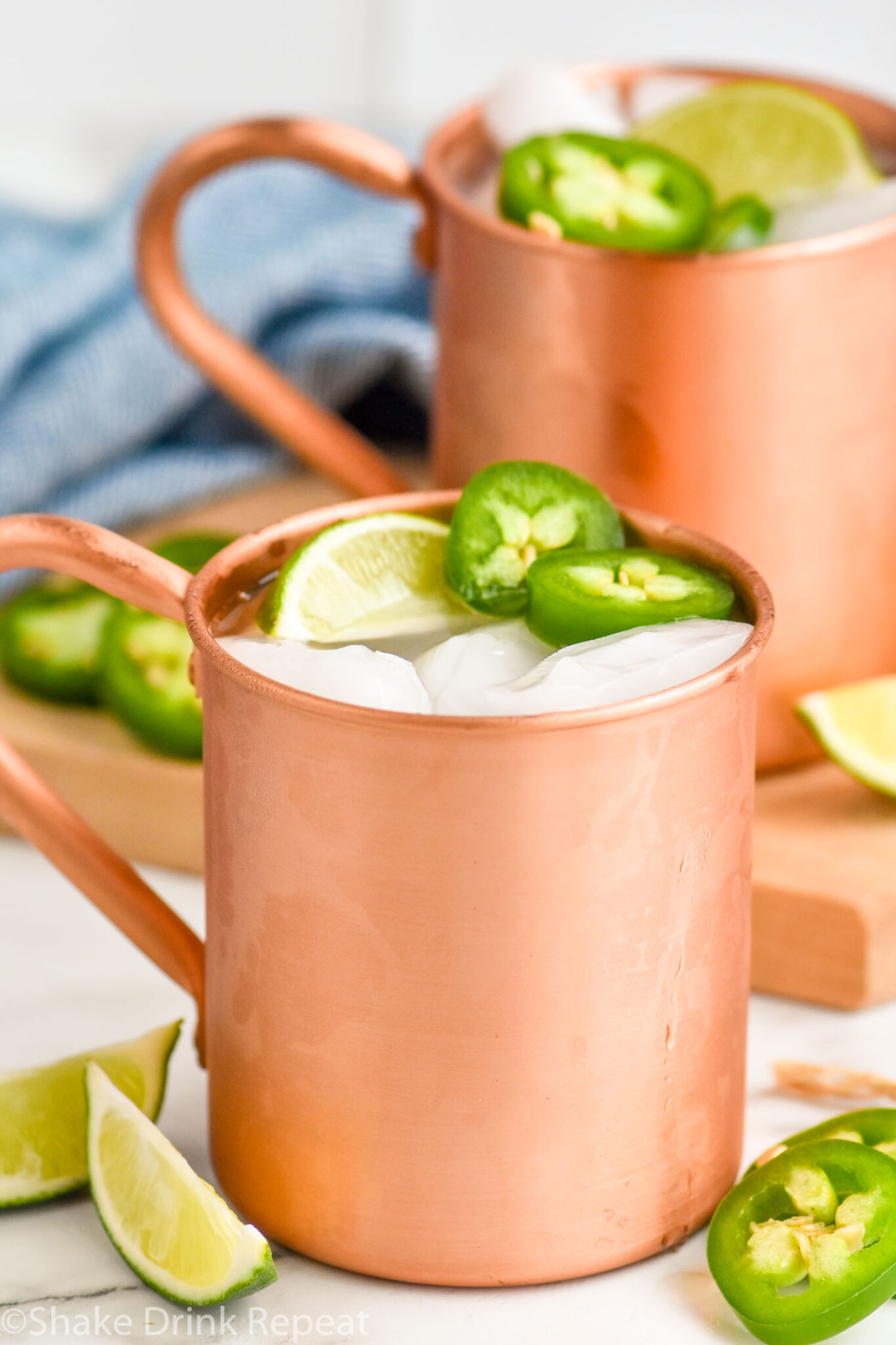 The Original Moscow Mule Recipe - Shake Drink Repeat